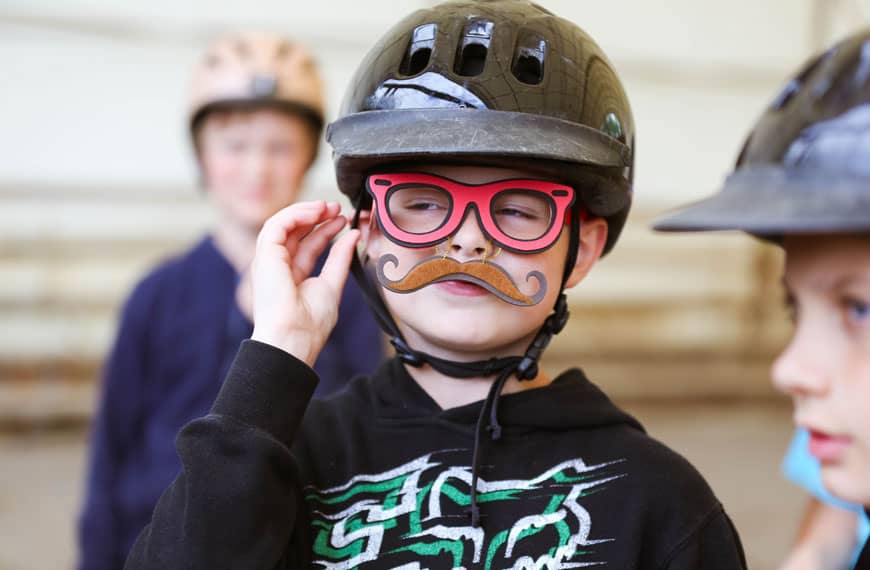 Junior Camp - InterVarsity Pioneer Camp Alberta