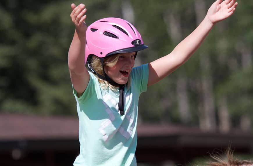 Junior Camp - InterVarsity Pioneer Camp Alberta