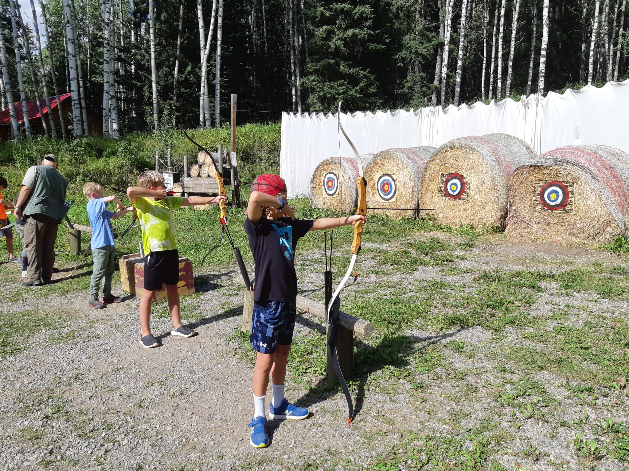 Galleries – InterVarsity Pioneer Camp Alberta