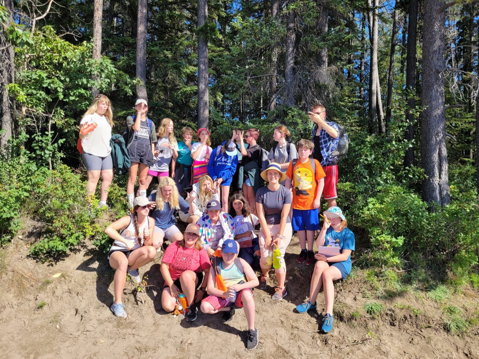 Galleries – InterVarsity Pioneer Camp Alberta
