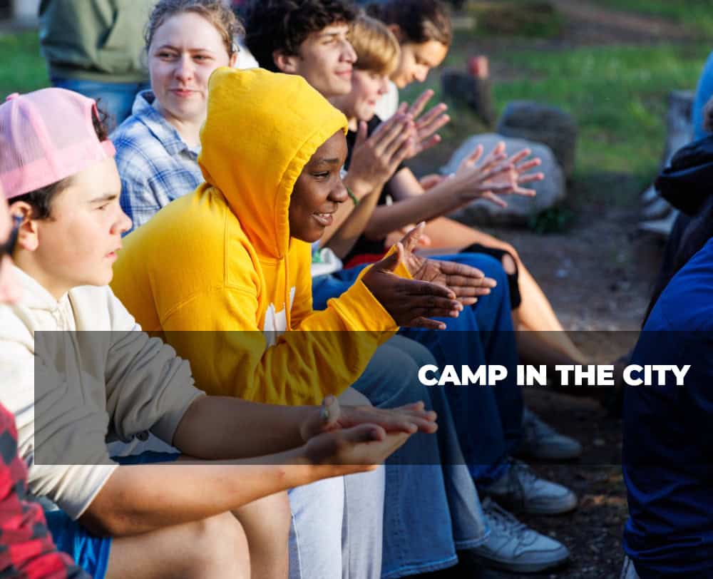 Projects – InterVarsity Alberta Pioneer Camp
