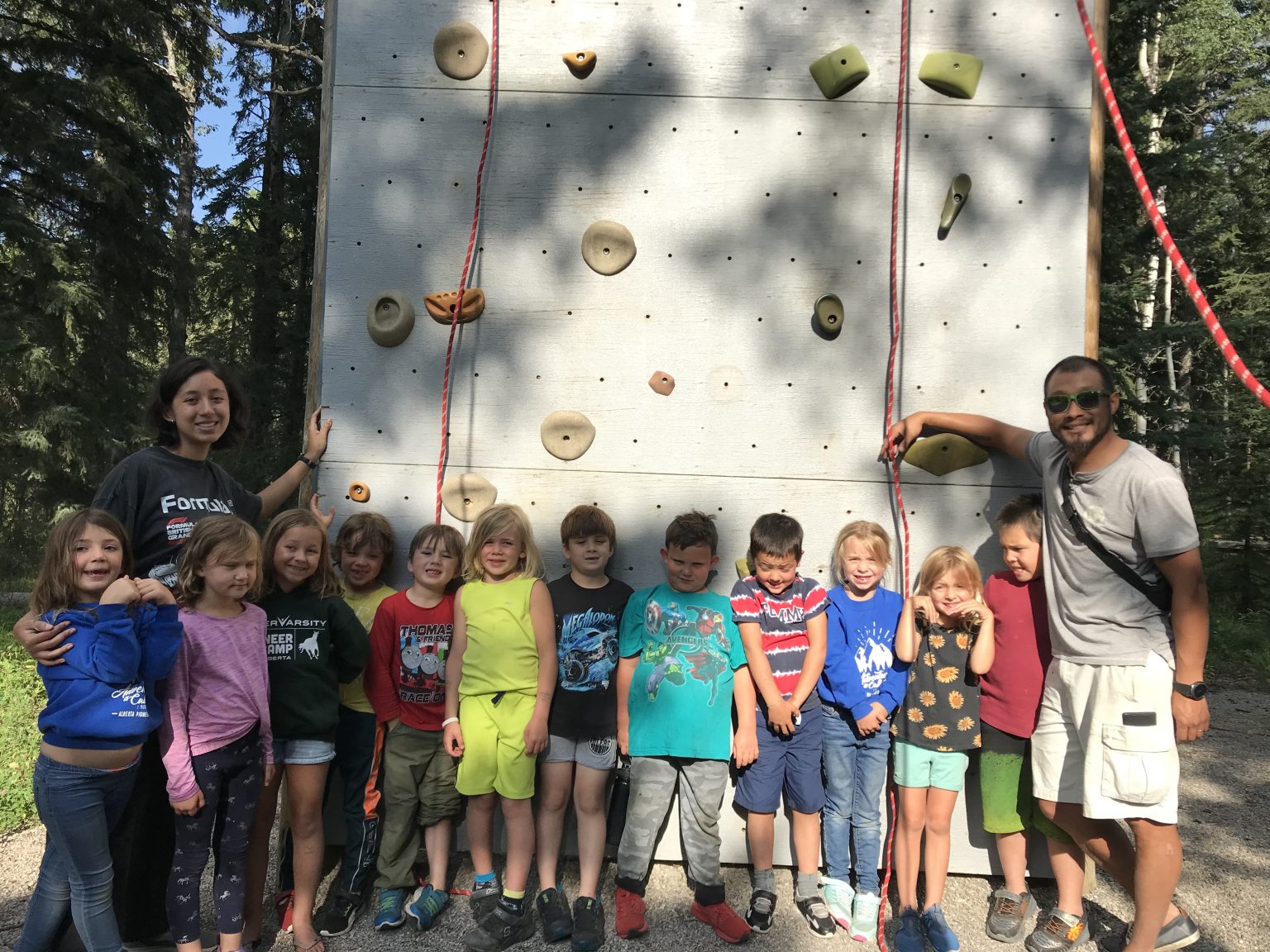 Galleries – InterVarsity Pioneer Camp Alberta