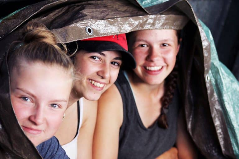 Summer Camp – InterVarsity Alberta Pioneer Camp