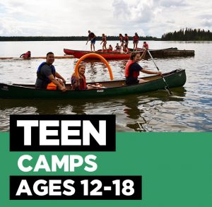 Summer Camp – InterVarsity Alberta Pioneer Camp